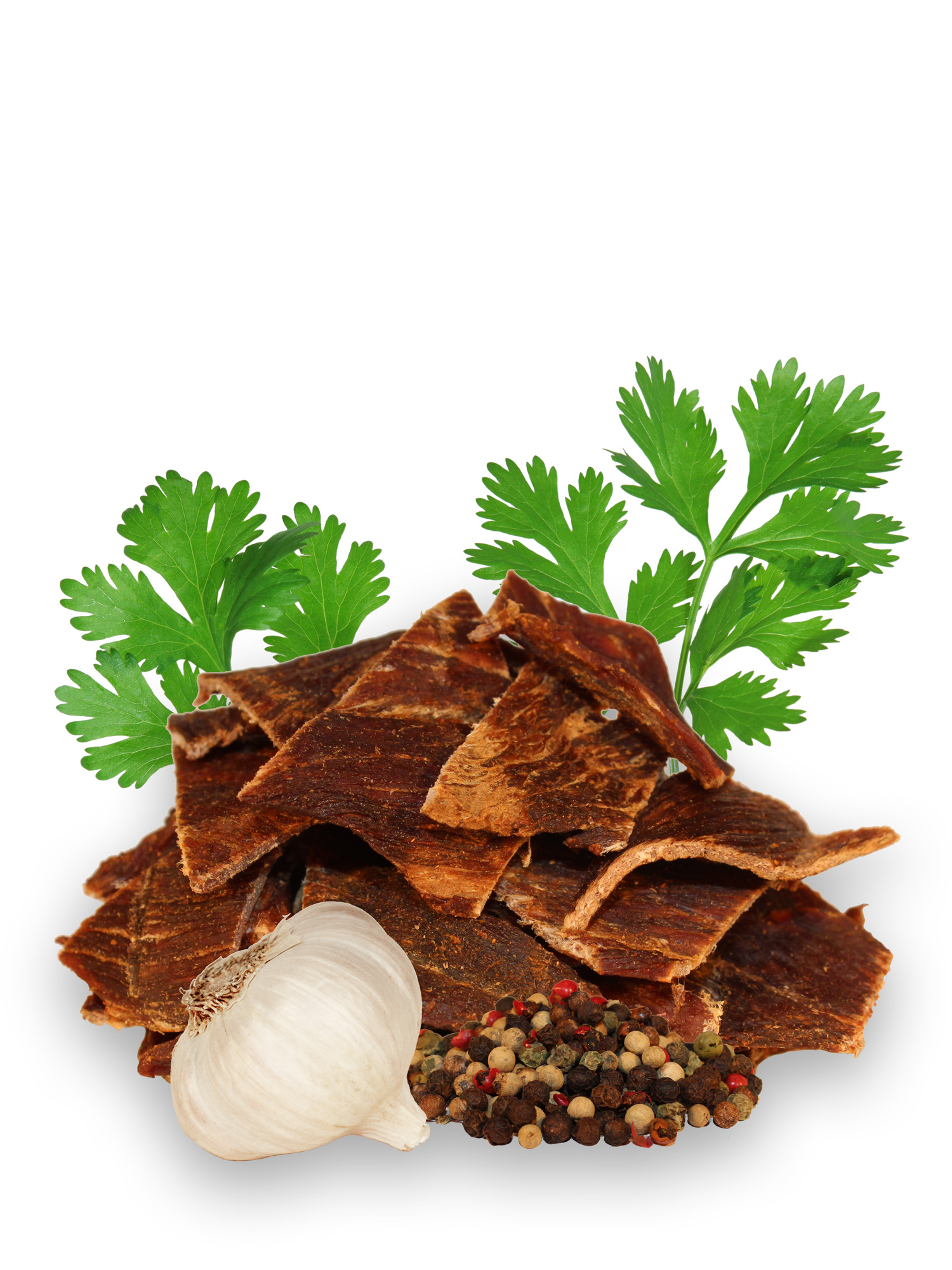 Beef Jerky - Rind Classic Hard 40g | Bestellen | Wild Spartan Jerky